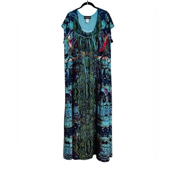 The Pyramid Collection | Dresses | The Pyramid Collection Womens Maxi ...